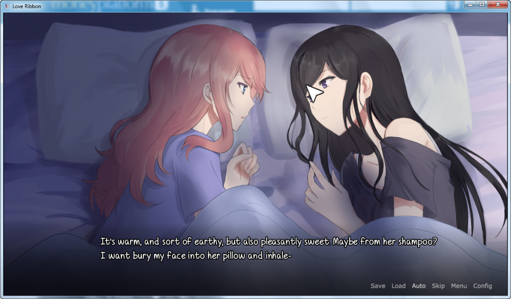 Love Ribbon [18+ Patched by Razzart Visual] Full Game - VoyeurPapa
