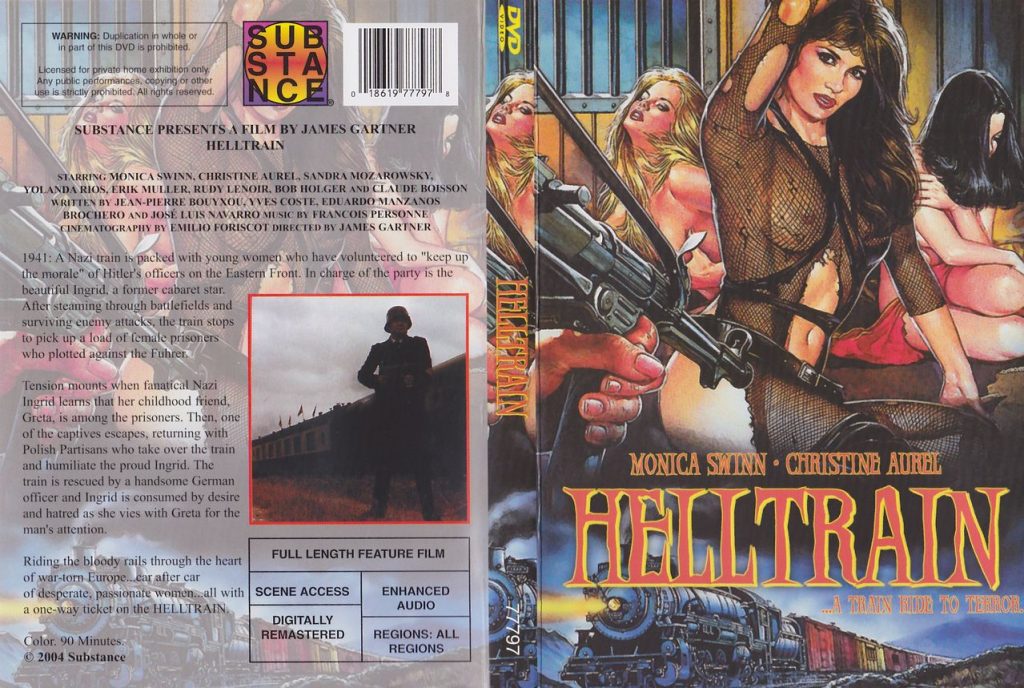 Helltrain - VoyeurPapa