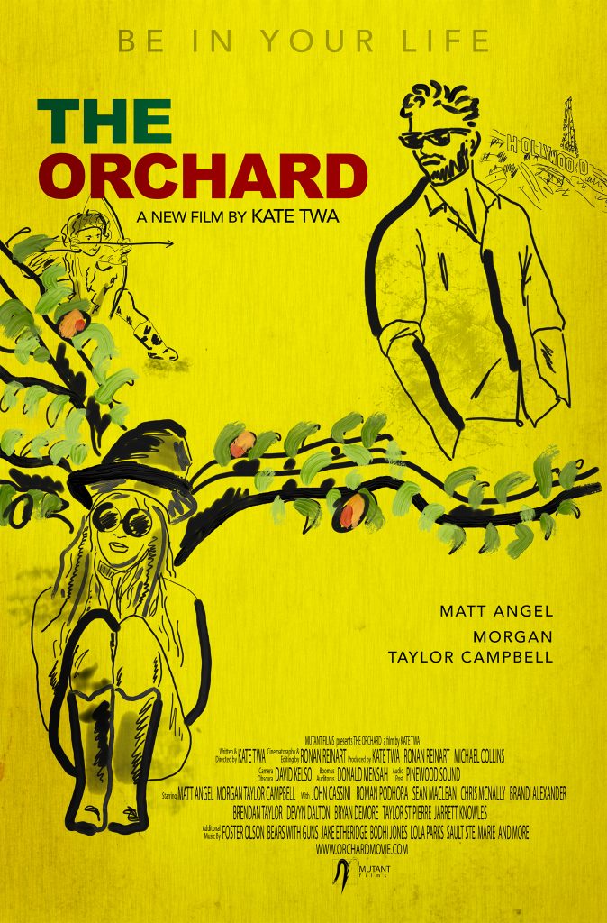 The Orchard 2016 Voyeurpapa
